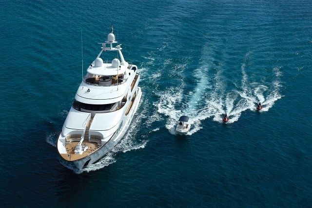 Glade Johnson Image Gallery – Luxury Yacht Browser | by CHARTERWORLD ...